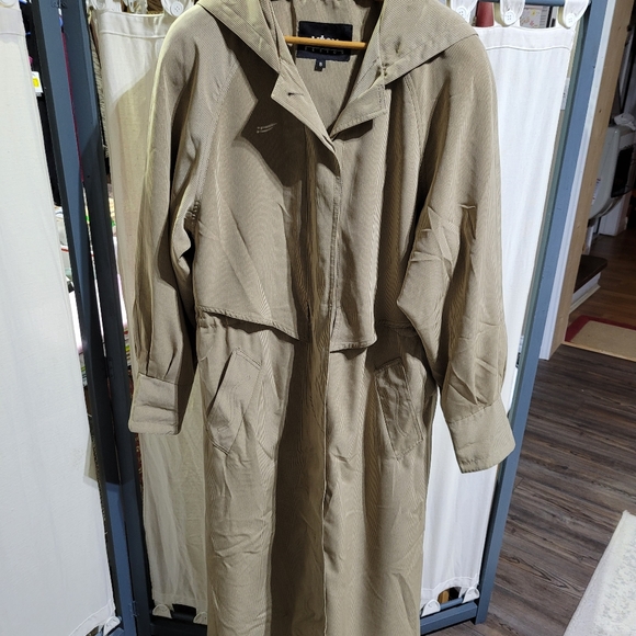 Utex | Jackets & Coats | 43 Unexpected Design Coat With Hood Size 8 ...